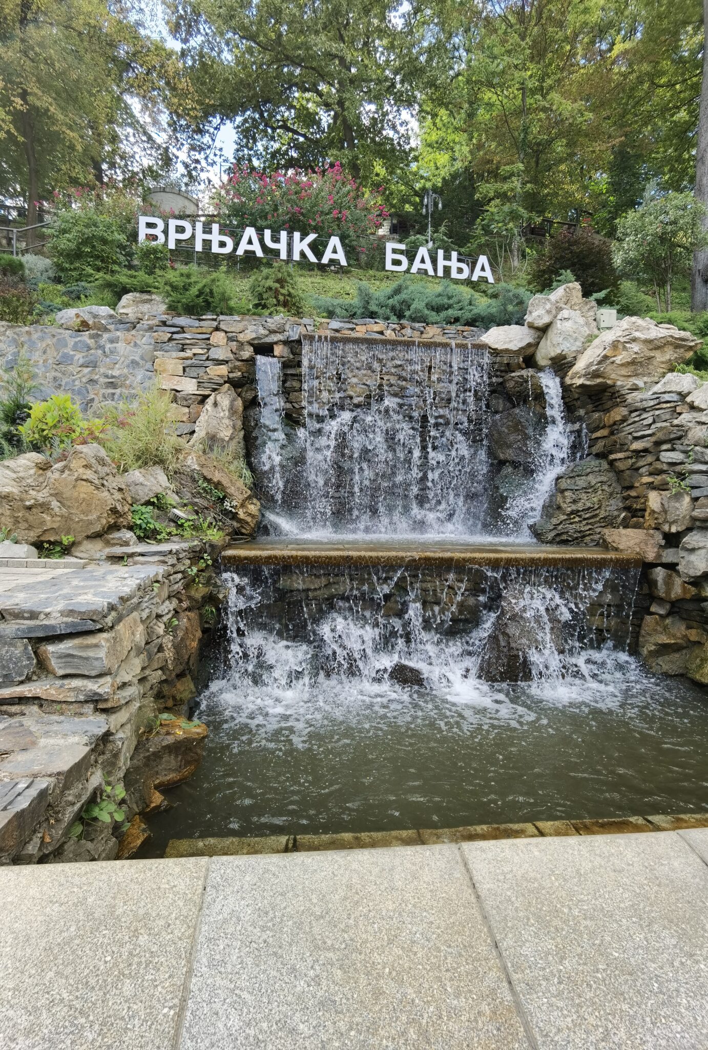 Vrnjačka Banja-Srpska "Kraljica" - Turizam Srbije