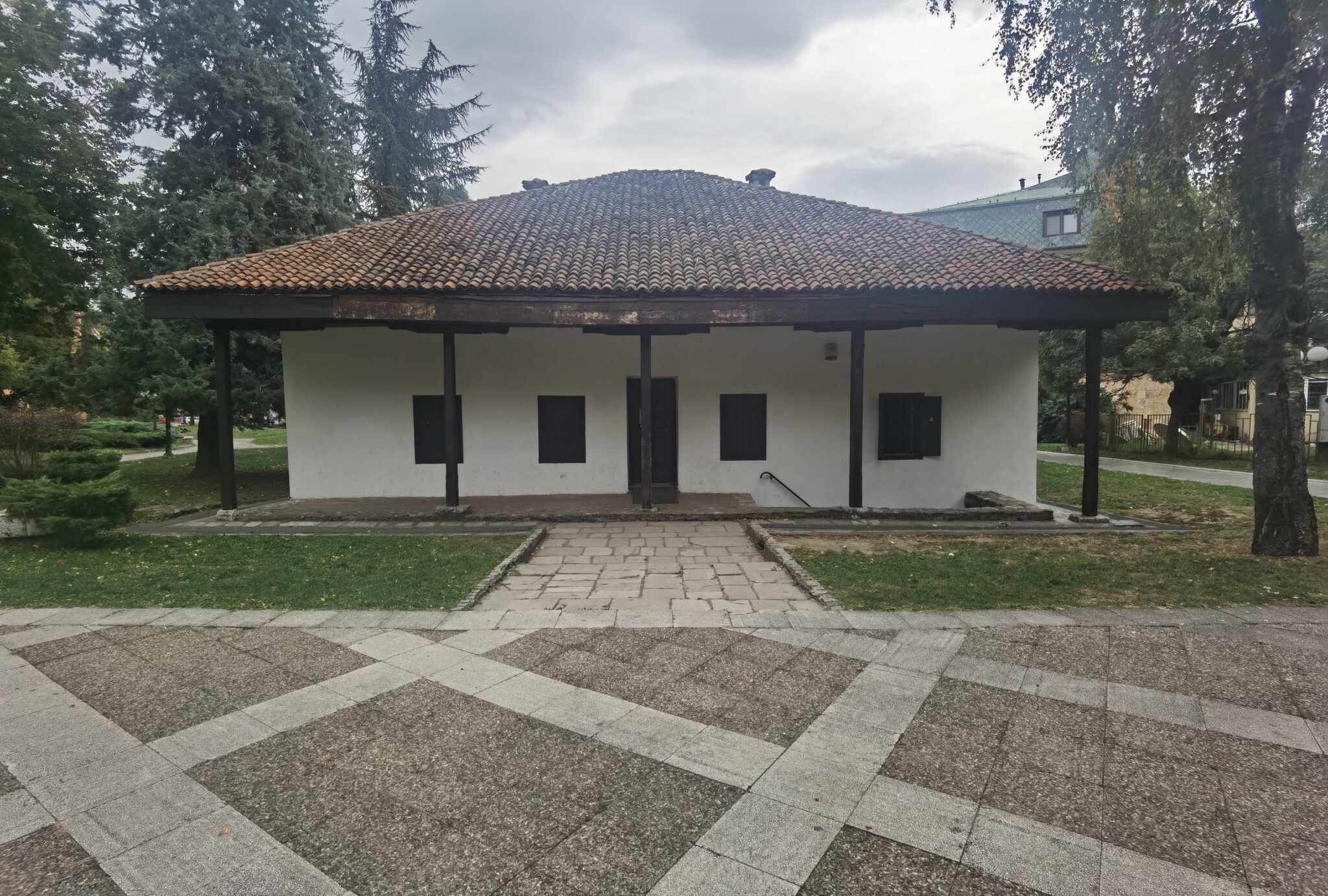 Valjevo-Grad prošlosti i budućnosti - Turizam Srbije